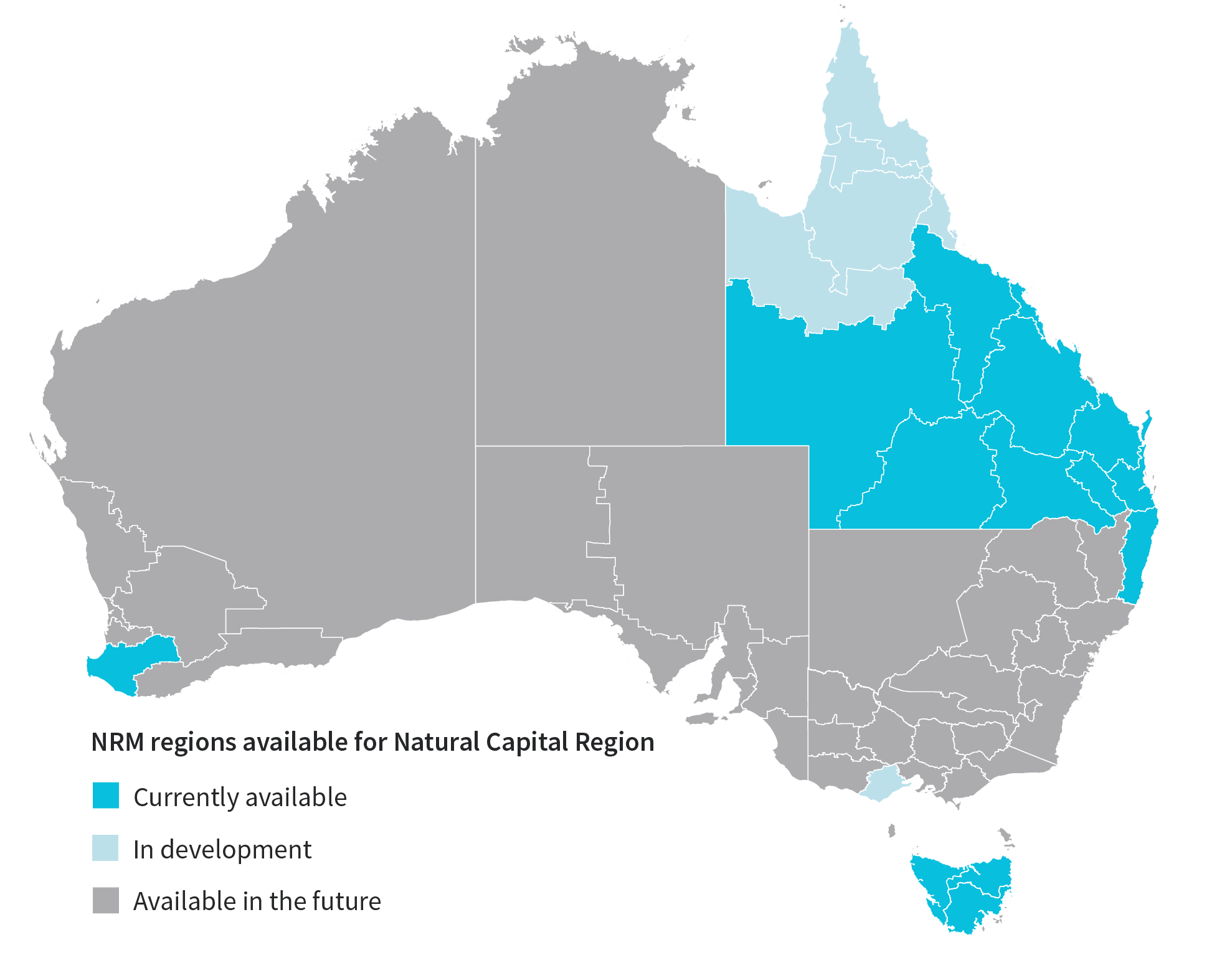 Natural Capital Region – Natural Capital Suite